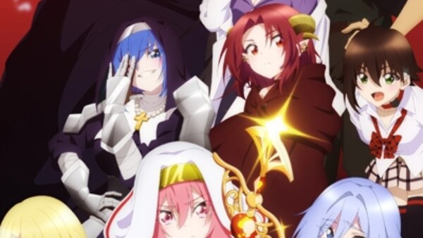 Maou-sama, Retry! R Episode 11