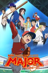 Major: World Series (Anime OVA 2011 - 2012)