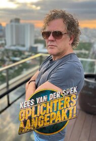 Kees van der Spek: Oplichters Aangepakt (TV Series 2019 - Now)