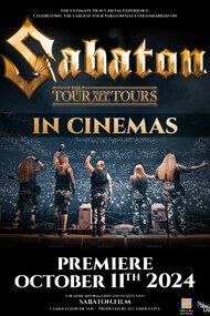 Sabaton – The Tour to End All Tours (2024)