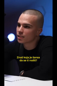 Voyage: A Chance of Being Born (2023)