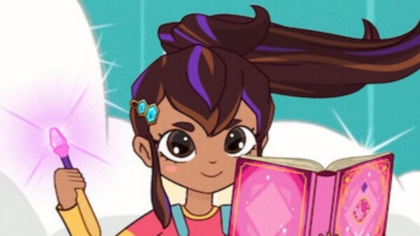 Magic Mixies Season 5 Episode 1