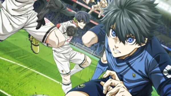 Blue Lock vs. U-20 Japan Episode 4