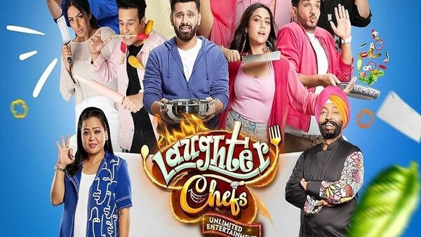 Laughter Chefs Unlimited Entertainment Season 2 Episode 38