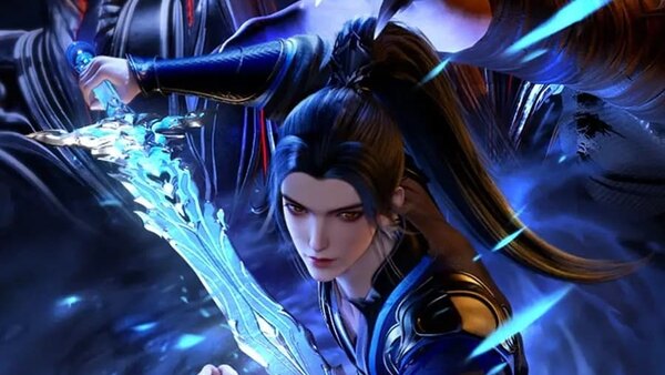 Ling Wu Dalu Episode 64