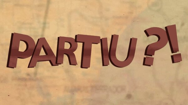 Partiu?! Season 1 Episode 1