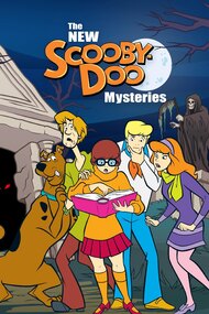 The New Scooby-Doo Mysteries episodes (TV Series 1984)