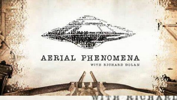 Aerial Phenomena Season 1 Episode 1