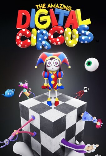 The Amazing Digital Circus countdown - how many days until the next episode