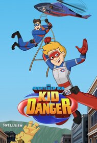 The Adventures of Kid Danger (TV Series 2018)