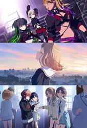 The Idolmaster Shiny Colors (Anime TV 2023 - 2024)