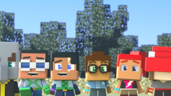 Minecraft Miniseries Season 1 Episode 1