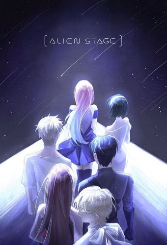 Alien Stage countdown - how many days until the next episode