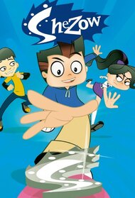SheZow (TV Series 2012 - 2013)