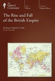 Rise and Fall of the British Empire (TV Series 2009)