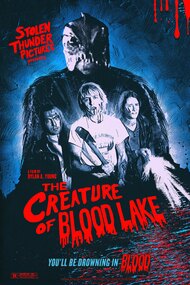 The Creature of Blood Lake (2024)