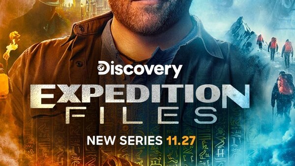Expedition Files Season 2 Episode 1