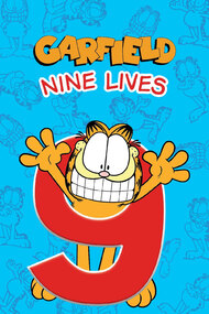 Garfield: His 9 Lives (1988)