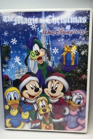 The Magic of Christmas at Walt Disney World (2002)