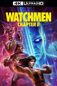 Watchmen: Chapter II (2024)