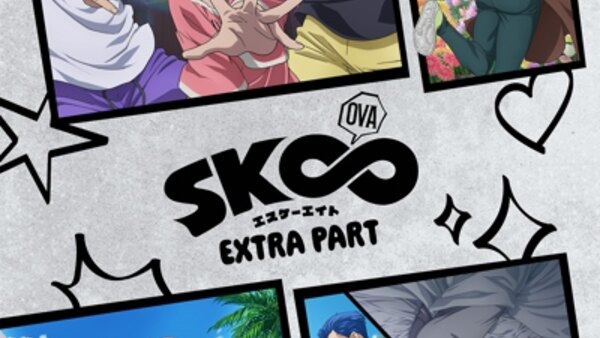 SK8 Extra Part Episode 1 info and links where to watch