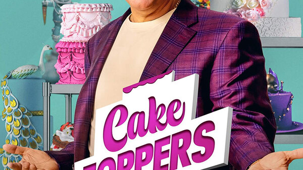 Cake Toppers Season 1 Episode 1