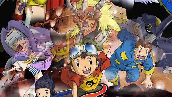 Digimon Frontier: Ornismon Fukkatsu!! Episode 1