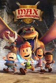 Max & the Midknights (TV Series 2024 - Now)