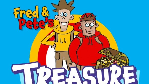 Fred & Pete's Treasure Tales Season 1 Episode 5