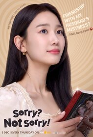 Sorry Not Sorry (TV Series 2024 - 2025)
