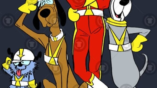 Astro and the Space Mutts Season 1 Episode 1