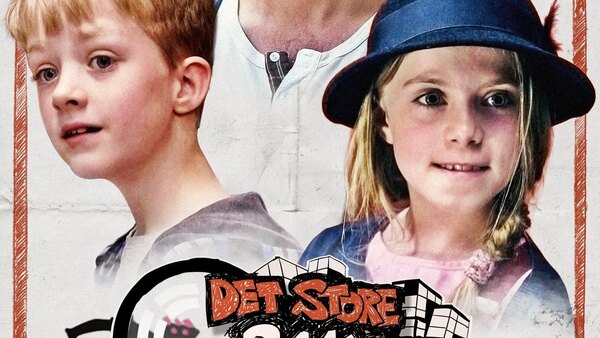 Det store Ramasjang Mysterie Season 3 Episode 1