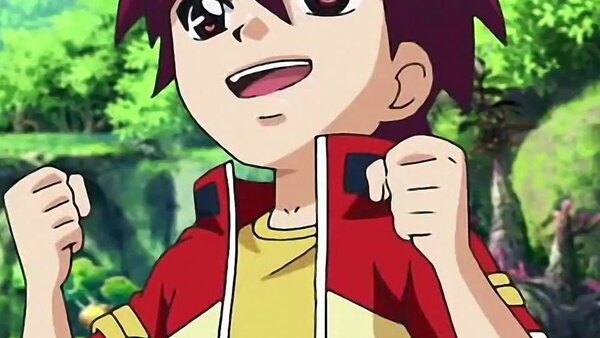 Turning Mecard Episode 1