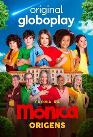 Monica and Friends: How It All Began (TV Series 2024)
