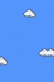 Super Mario Clouds (2002)