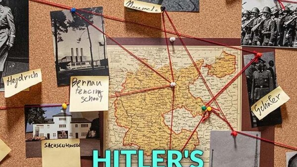 Hitler's Secret Missions Season 1 Episode 1