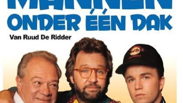 Three men under one roof Season 1 Episode 1