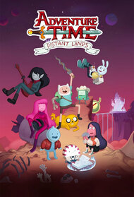 Adventure Time: Distant Lands (TV Series 2020 - 2021)