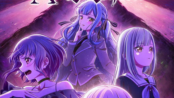 Bang Dream! Ave Mujica Episode 11