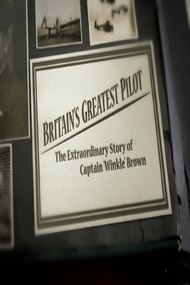 Britain's Greatest Pilot: The Extraordinary Story of Captain Winkle ...