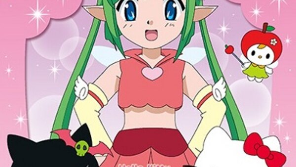Hello Kitty Ringo no Mori to Parallel Town Episode 1
