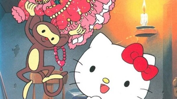 Hello Kitty no Shoukoujo Episode 1