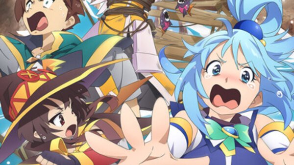 Kono Subarashii Sekai ni Shukufuku o! 3 Bonus Stage Episode 1