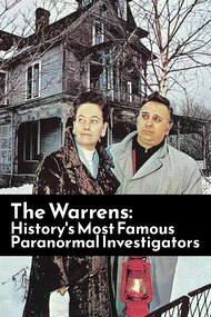 The Warrens: History's Most Famous Paranormal Investigators (2021)