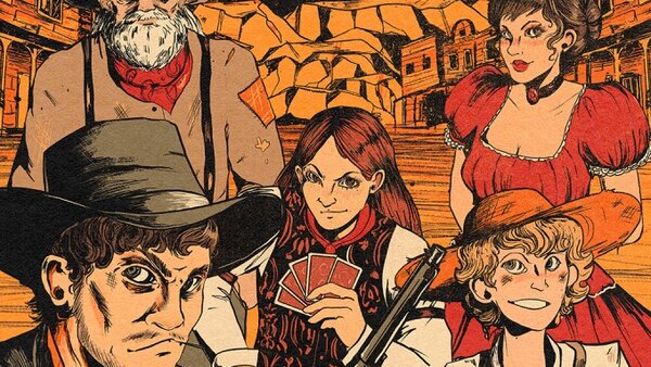 Oxventure: Deadlands Season 1 Episode 1
