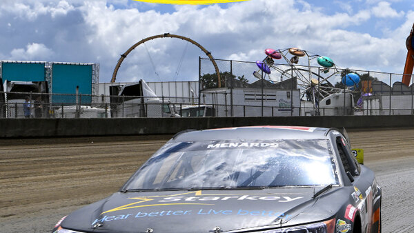 NASCAR ARCA Series Season 2025 Episode 18