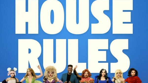 Drag House Rules Season 1 Episode 1