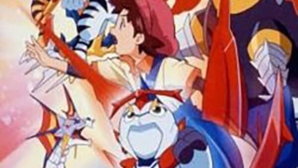 Bouken Yuuki Plusterworld Episode 2