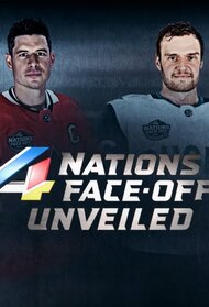 4 Nations Face-Off: Unveiled (TV Series 2025)