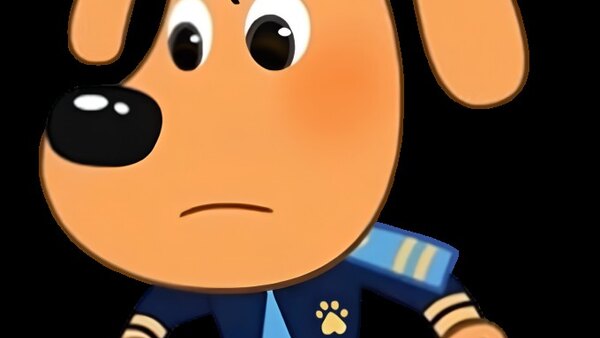 Sheriff Labrador Season 8 Episode 3